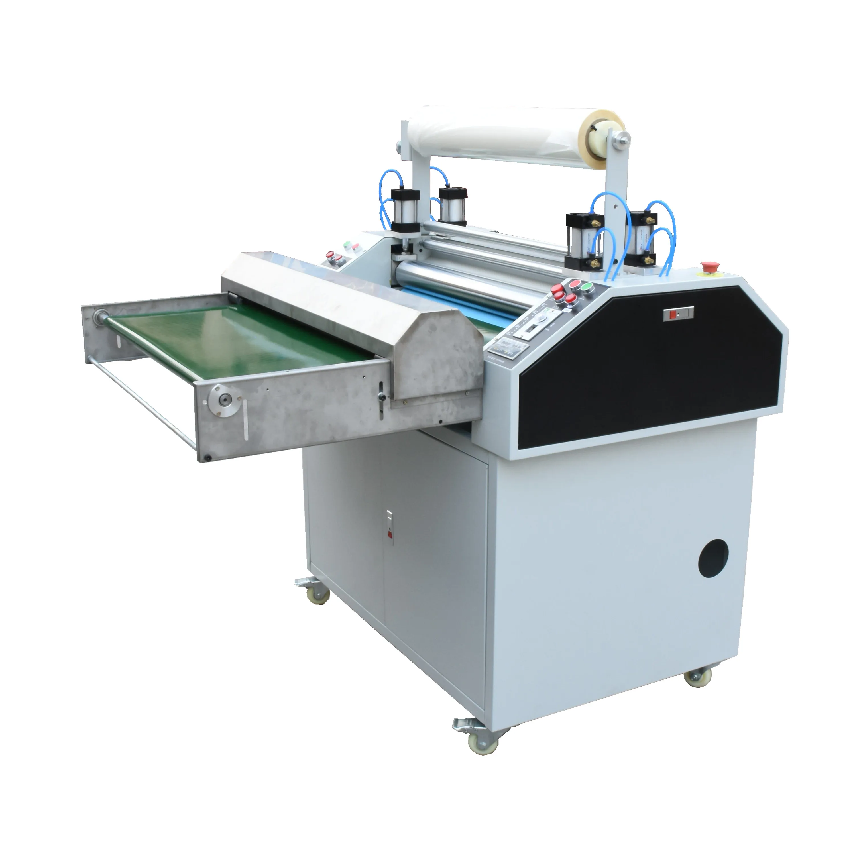 24 Inch Cabinet Laminator Machine Bopp Film Laminating Machine With ...