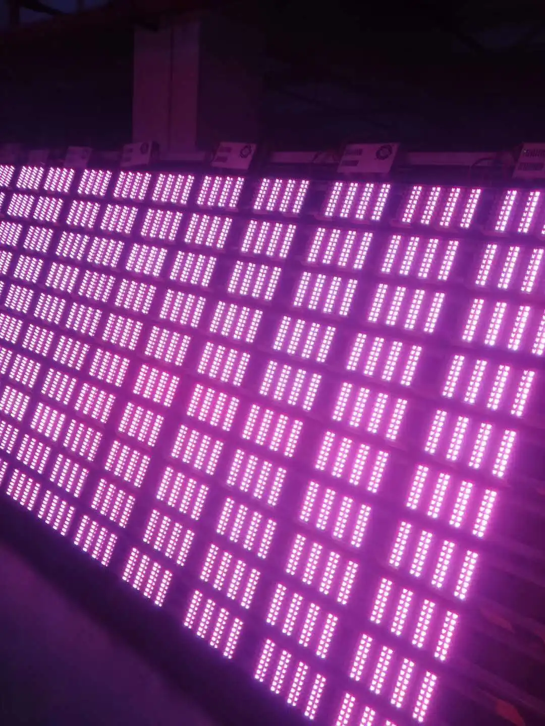 P6 LED Display Module - Full Color, 192x192mm, 100,000hrs