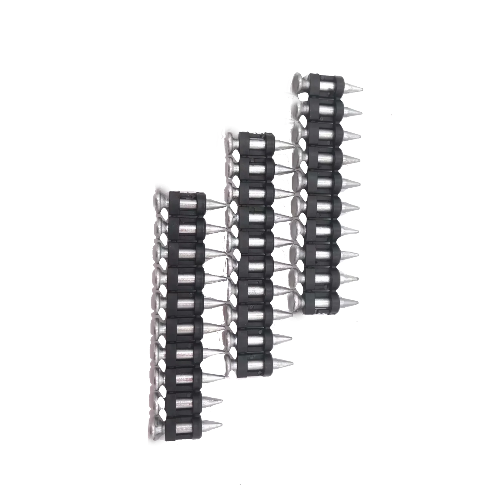 High Density Gun Nail 22mm Gas Nail Collated Pin Galvanised| Alibaba.com