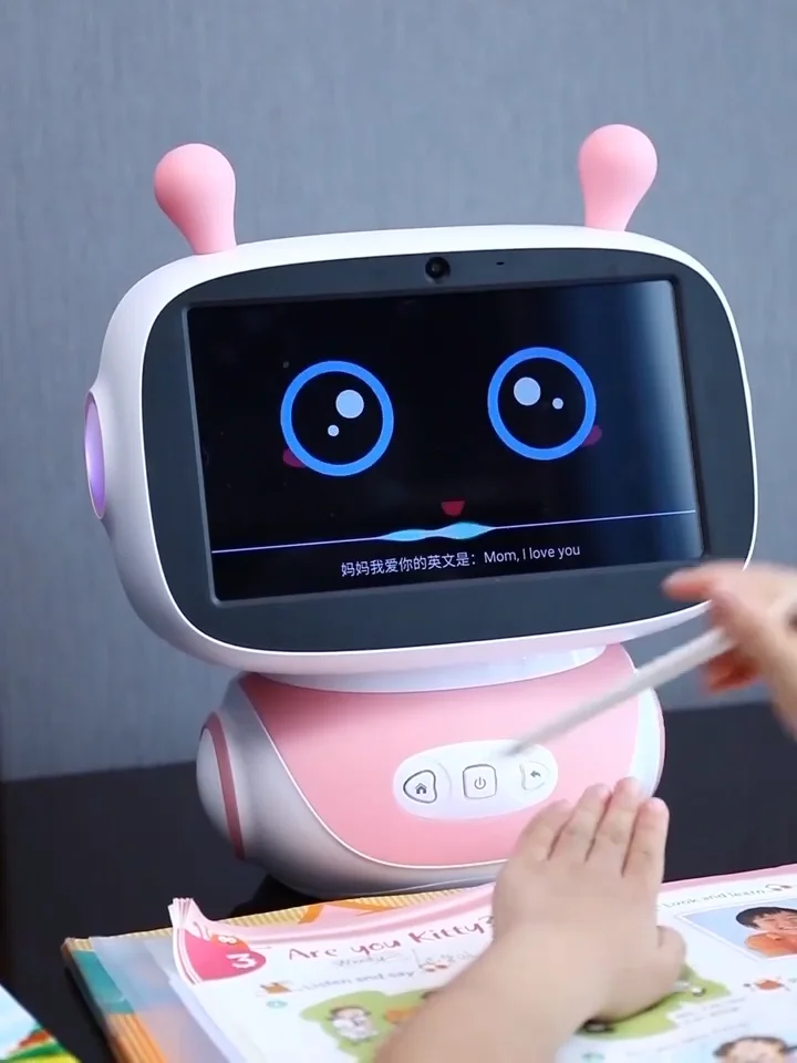 Best Robot For Kids 2020 Social Family Robot,Education Robot,Coding ...