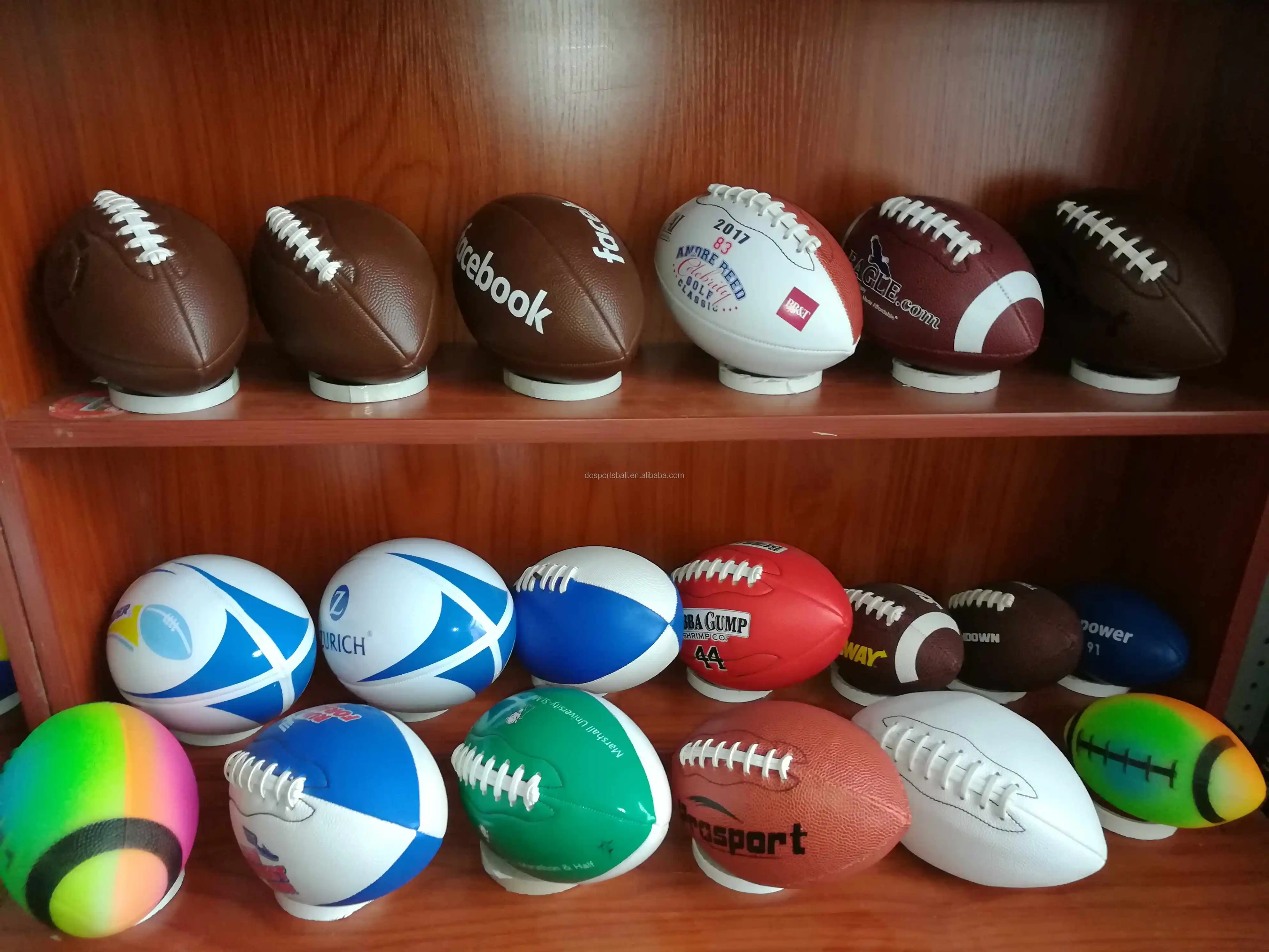Engraved Footballs for Son from Dad - Personalized Gifts