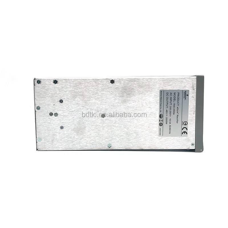 48V 3500W Power Supply Module Emerson High Efficiency Rectifier Module ...