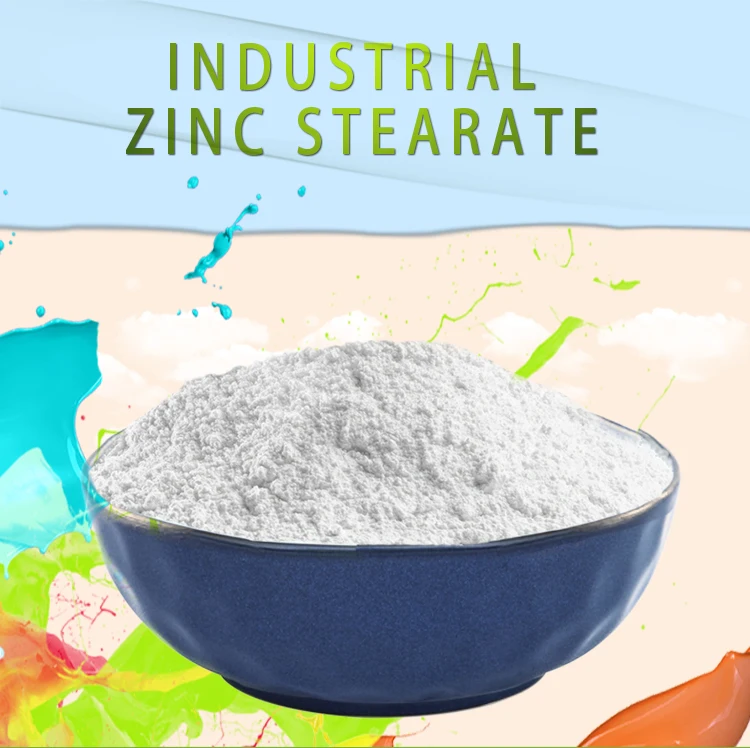 High Purity Zinc Stearate Dispersion Price For Rubber Petroleum ...