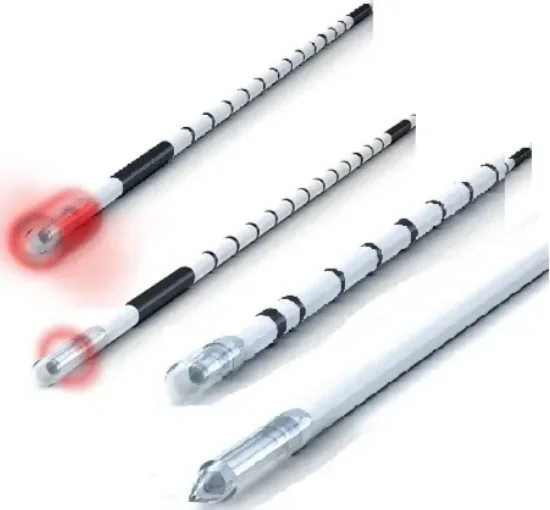 SMA905 Laser Bare Optical Fibers for Medical EVLT & PLDD