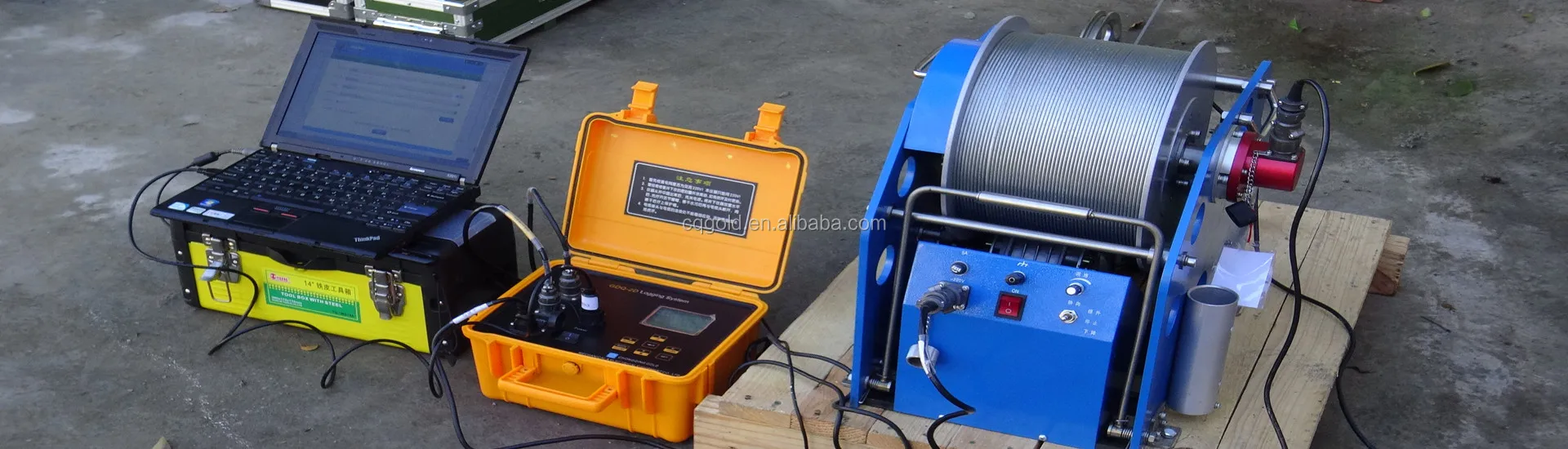 Borehole Geophysical Logging Instrument Well Logging Tool - Buy ...