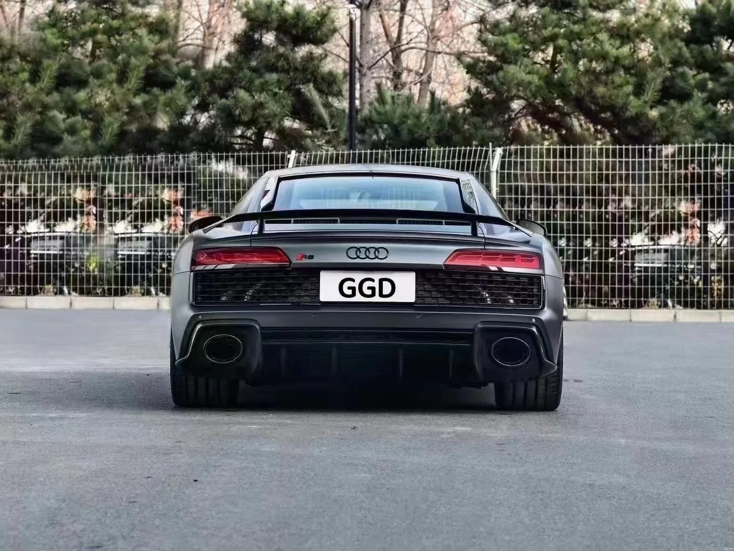 16-18 Models Upgrade Conversion 20 Midels- Pp/carbon Fiber Body Kit ...