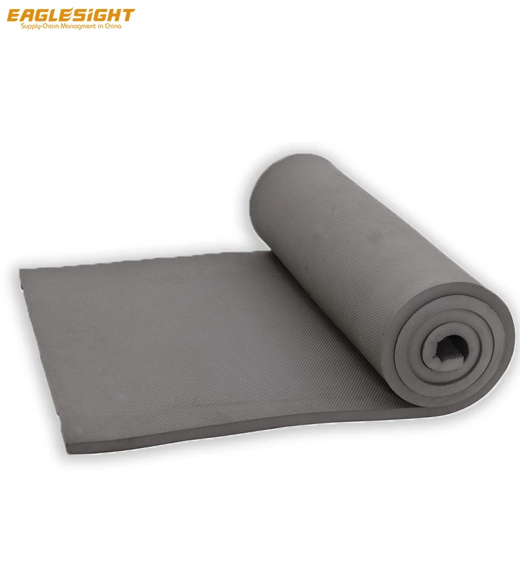 IXPE Foam Sleeping Pad - Portable and Rollable for Hiking