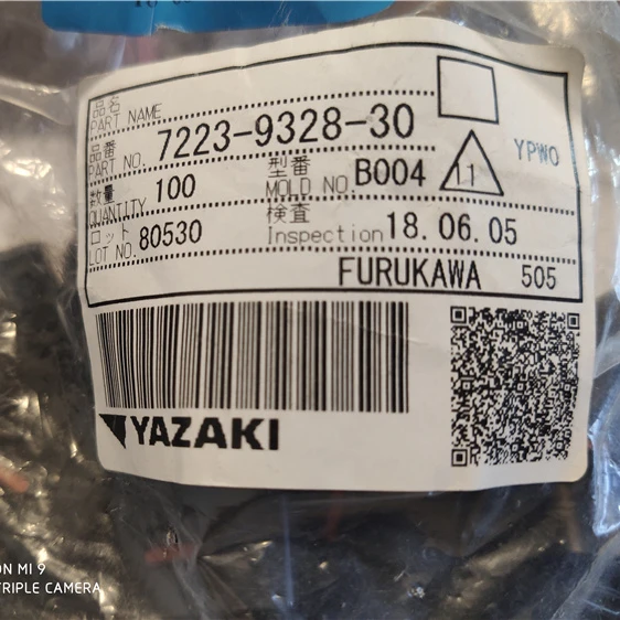 7223-9328-30 Connector In Stock Sample Order Support - Buy 7223-9328-30 ...