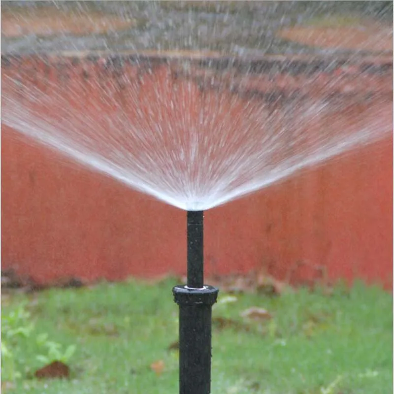 Lawn Popup Sprinklers - Efficient Garden Irrigation