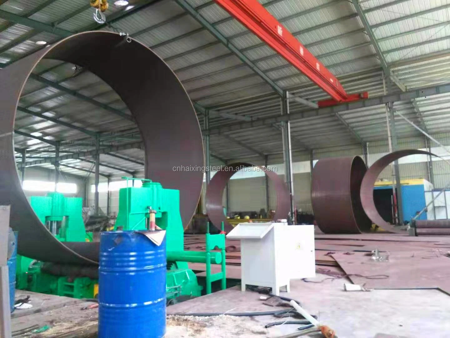 Used Steel Sheet Metal Rolling Machines - Reliable & Efficient