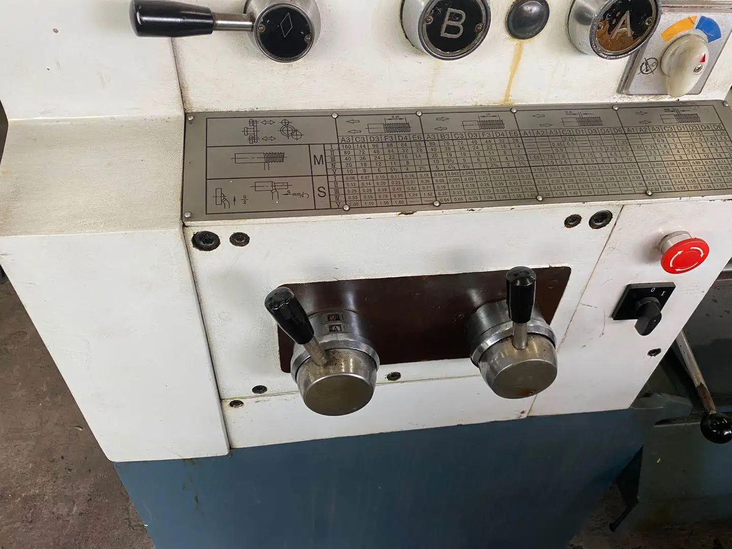 C6132A Lathe Machine - Competitive Price & Reliable Performance