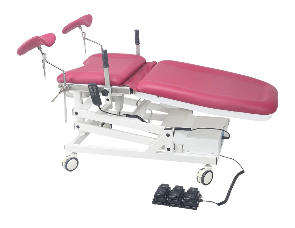 Kdc-y Medical Gynecology Chair Gynaecology Examination Table Maternity ...
