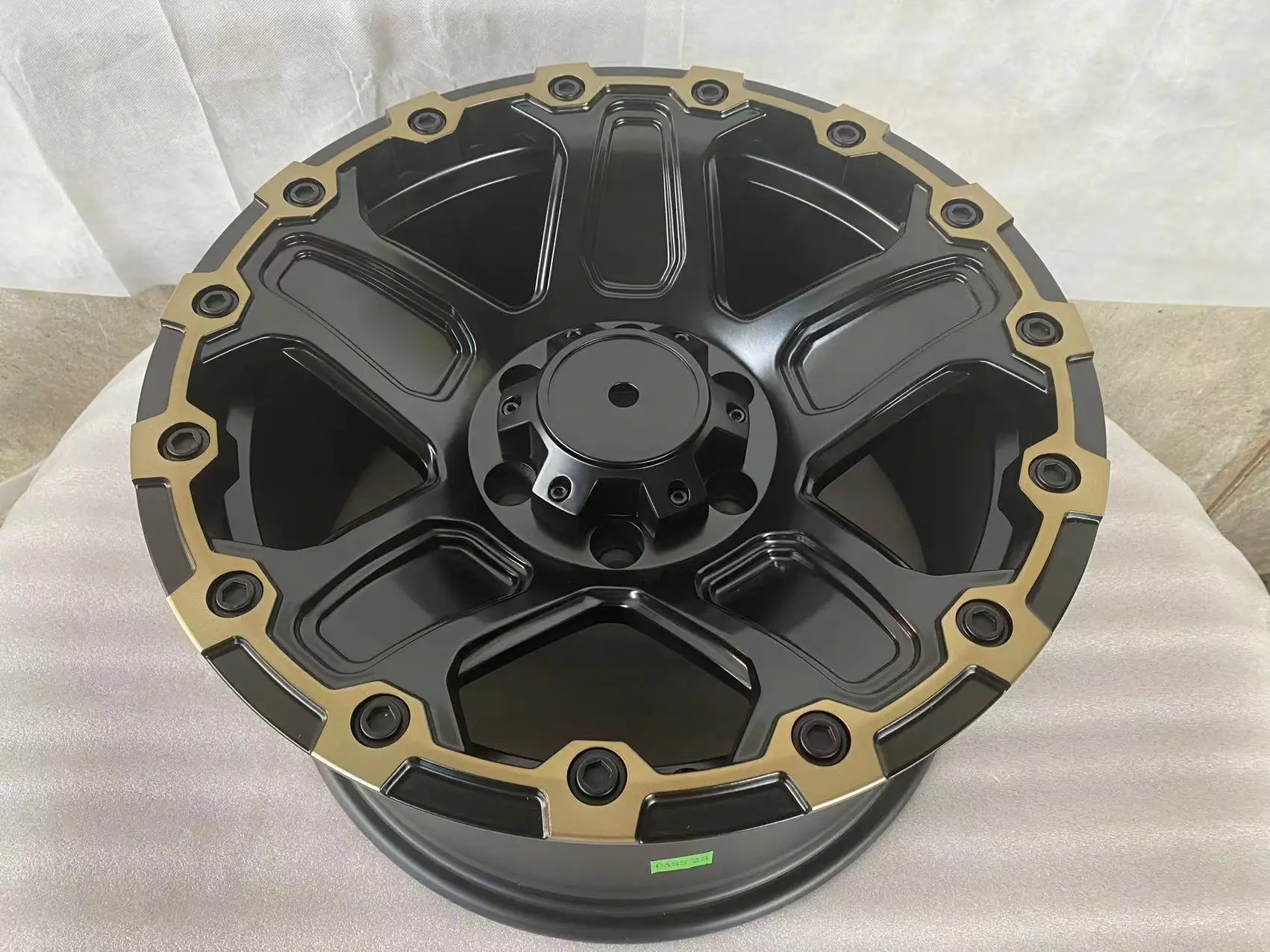 17 "high Performance Off-road Wheel Alloy Wheels - Buy 17 Inch Drive ...