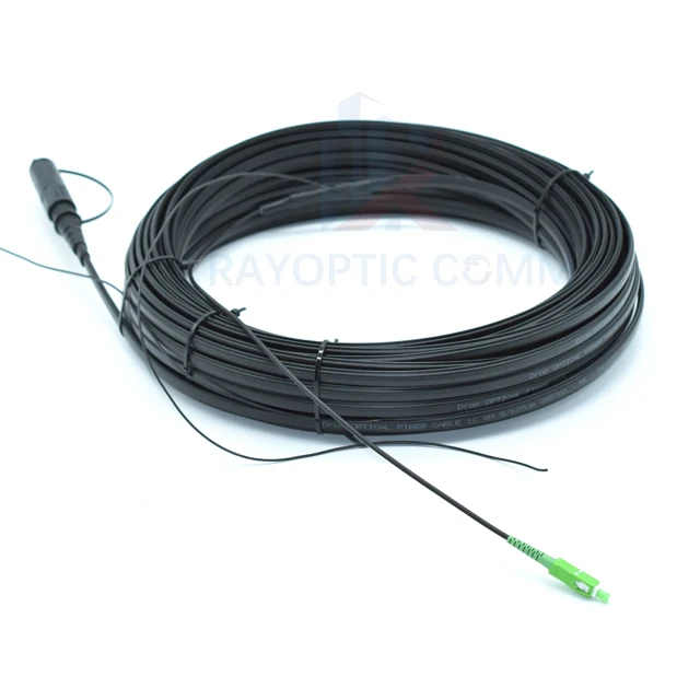 Factory Price Fiber Optic Cable Optitap Scapc Corning H Optic Patchcord ...