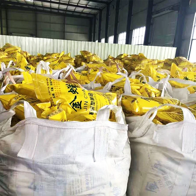 ARKTOS JIN CHAN Dressing Gold Leaching Agent for Mining White Dressing ...