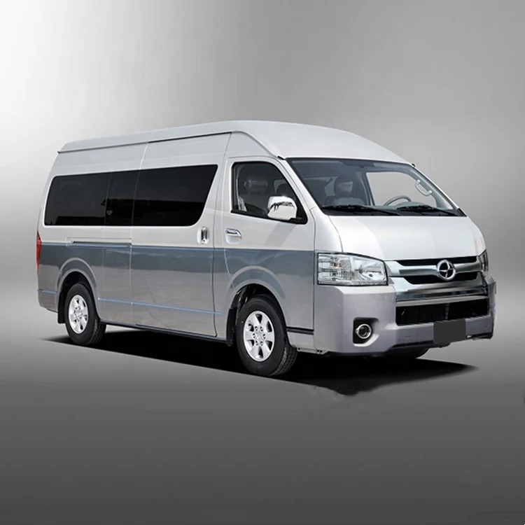 Hiace Model Battery Charging Vehicle - 10-20 Seaters