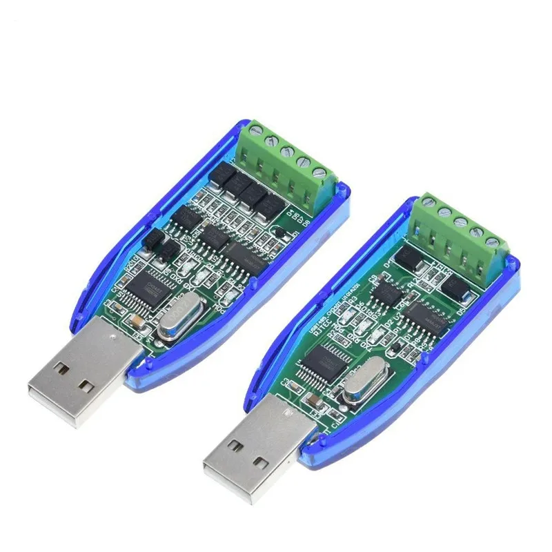 Industrial Grade Usb To Rs485 Rs232 Communication Module
