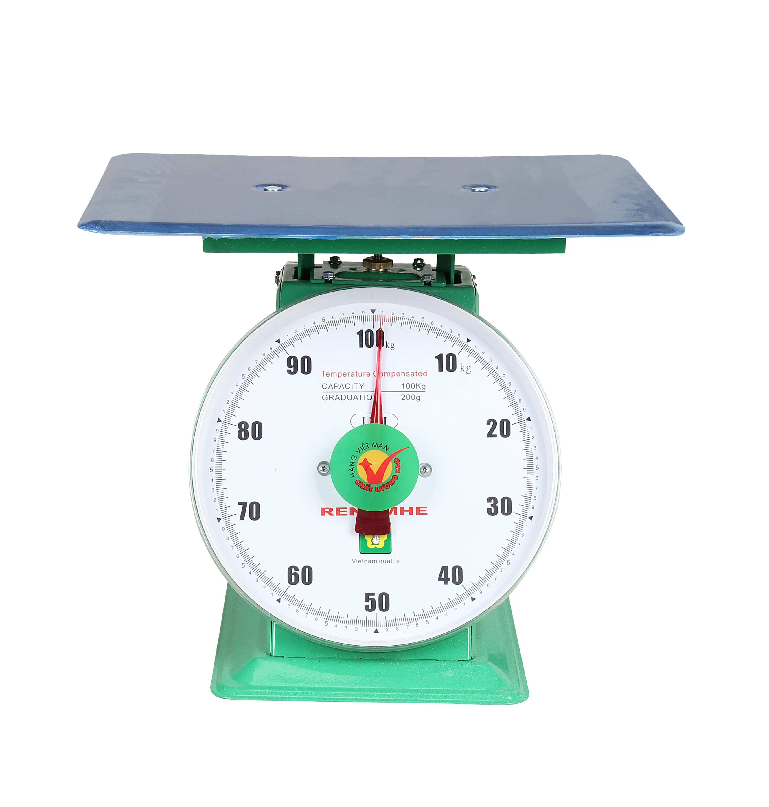 Hot Sale Portable Spring Scale For Home Use Commercial Mechanical Dial ...