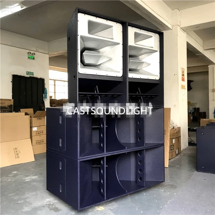 Evo 6e 15'' Full Range Speaker With 18 Inch Subwoofer Top One Pa System ...