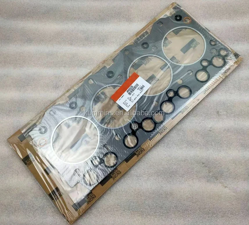 QSB3.3 B3.3柴油机备件气缸盖垫片4945028| Alibaba.com