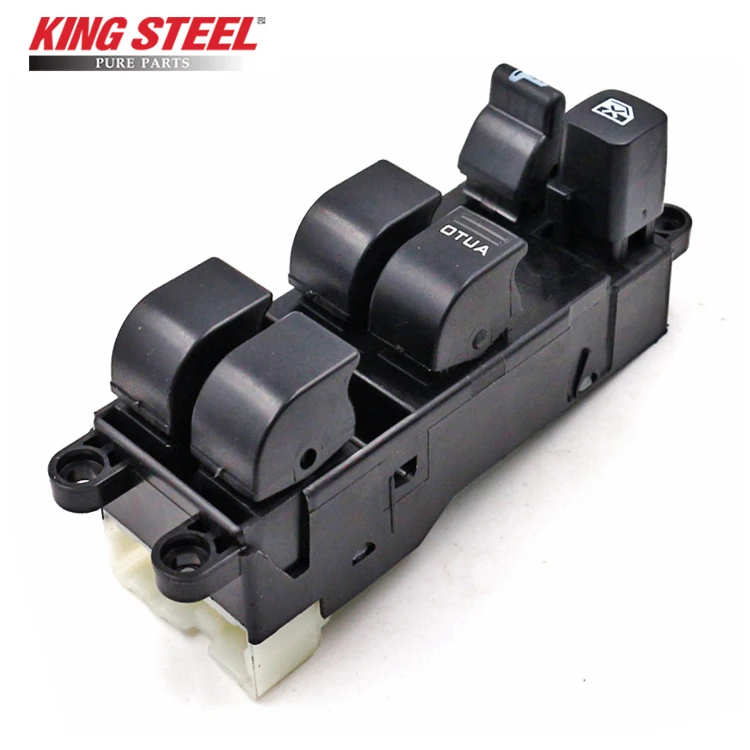 Wholesale Price Window Lifter Control Master Switch for Japanese Cars