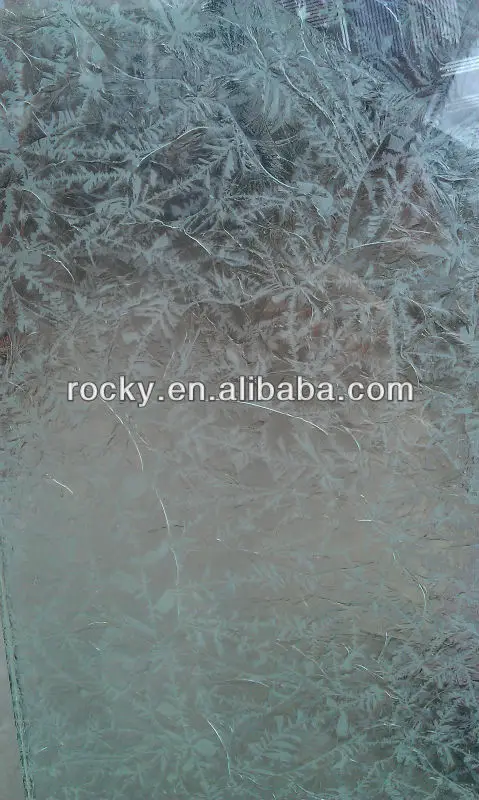 Glue Chip Glass Sell 4-12mm Glue Chip Pattern Glass - Buy Glue Chip ...