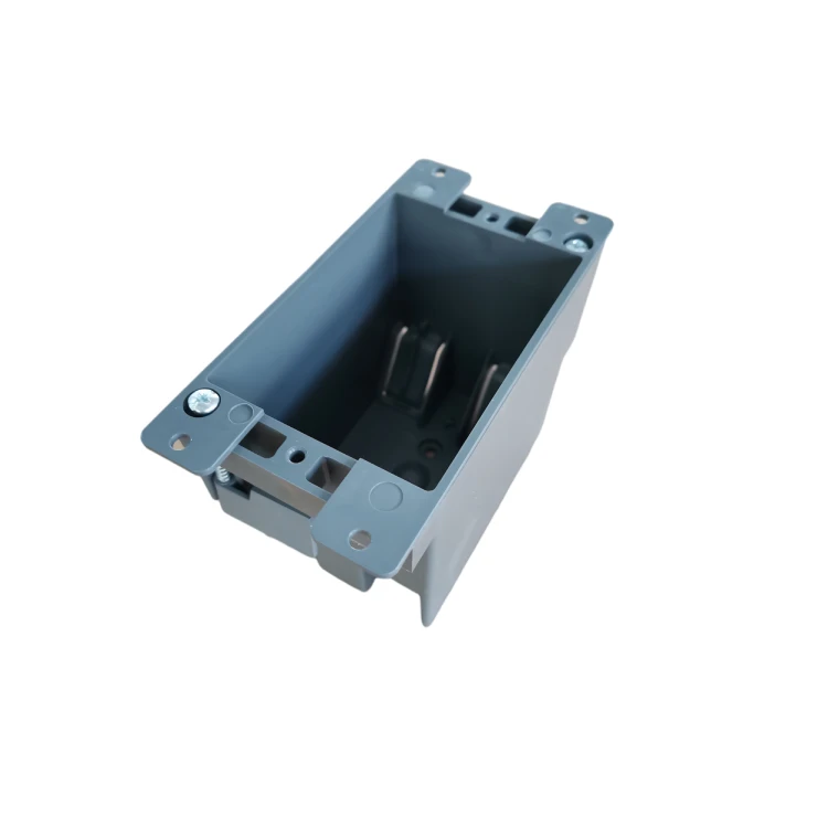 YGC-014X American Switch Outlet Box - Old Work Plastic Electrical Box
