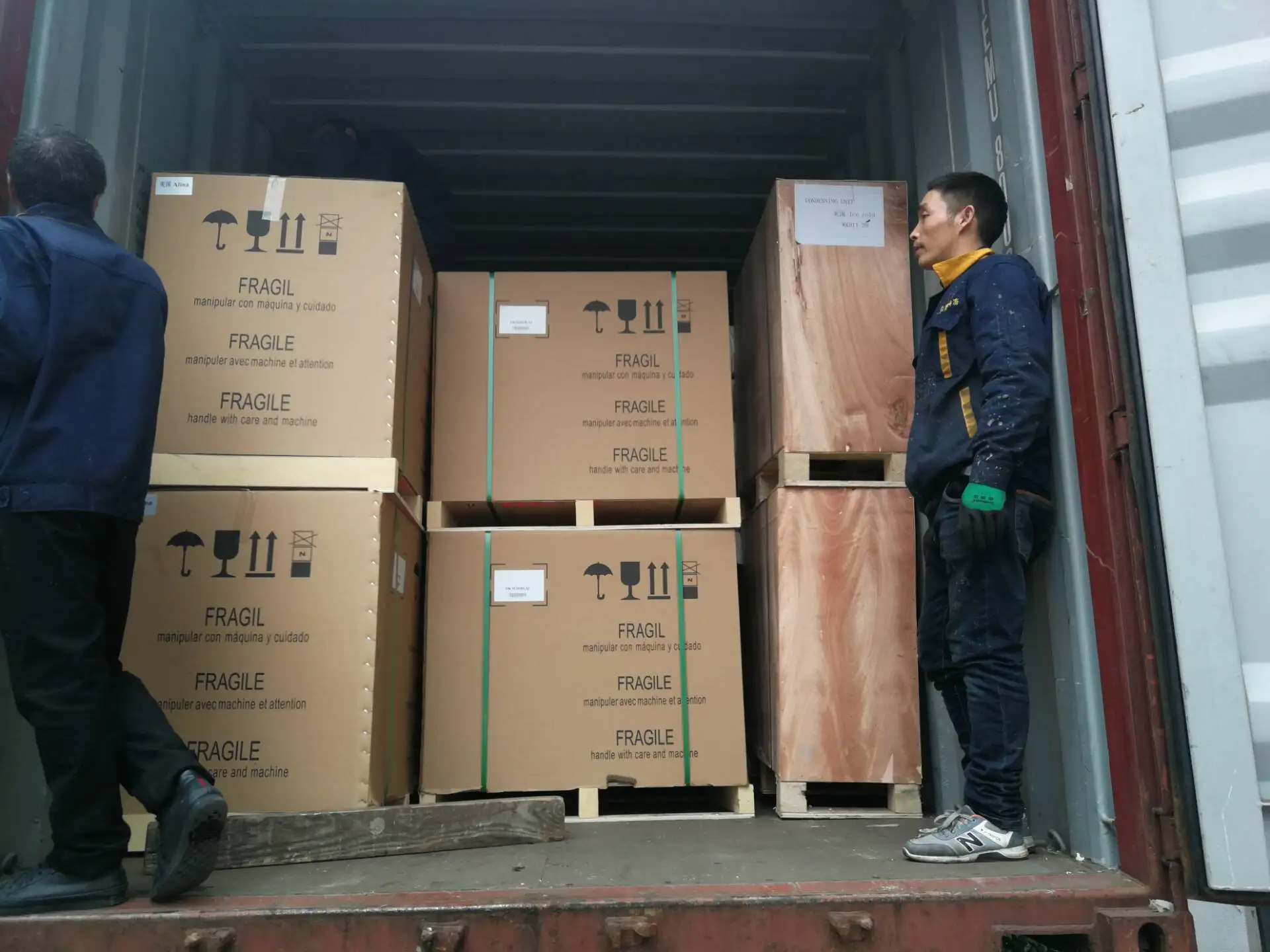 Refrigerator Camera for Walk-in Refrigerators | Commercial Frozen Food ...