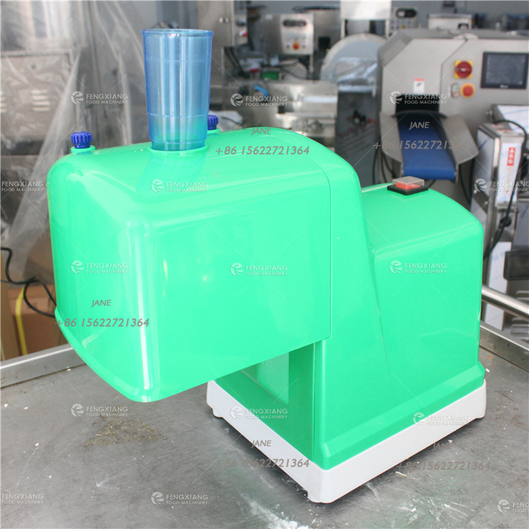 Cs-50 Desktop Small Restaurant Leek Scallion Green Onion Cutter ...