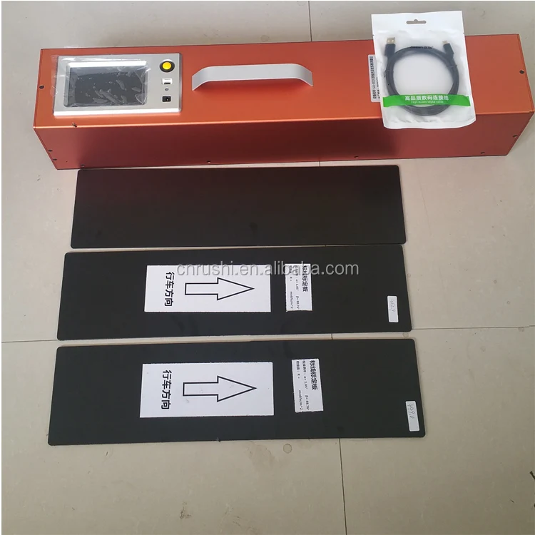 Retro-reflection Meter for Road Marking - Reliable & Portable