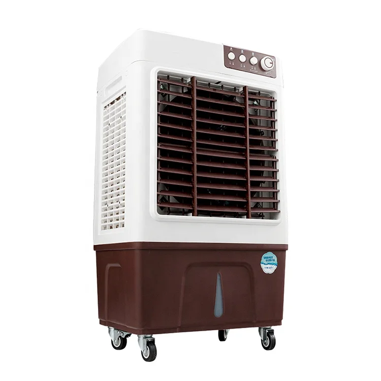 Manual Swing Up & Down Auto Swing Left & Right 120w Air Cooler Fans ...