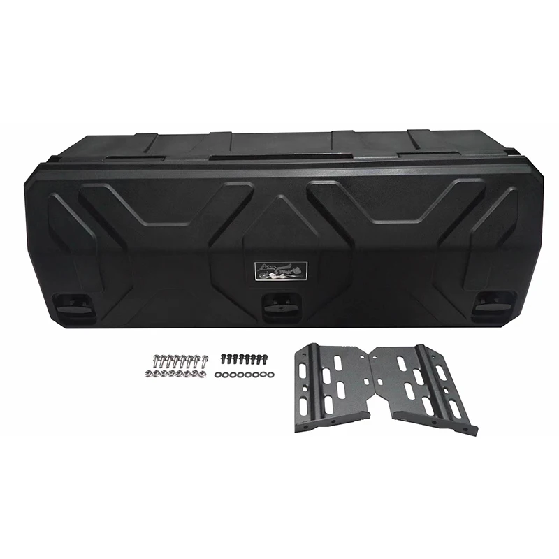 Pickup Truck Roll Bar with Storage Box for Toyota Hilux & Ford Ranger