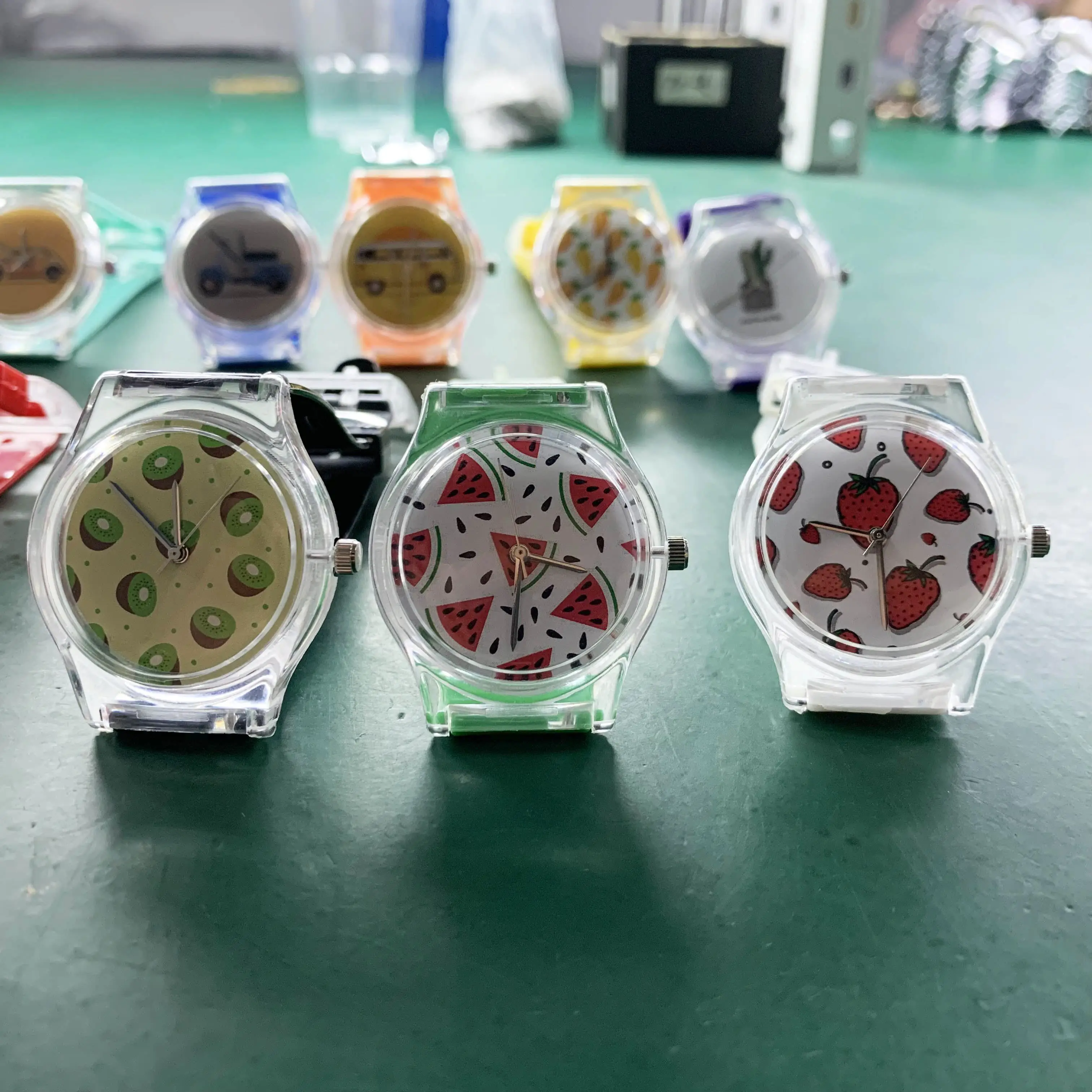 Custom Sublimation Watch - Perfect Gift or Promotional Item