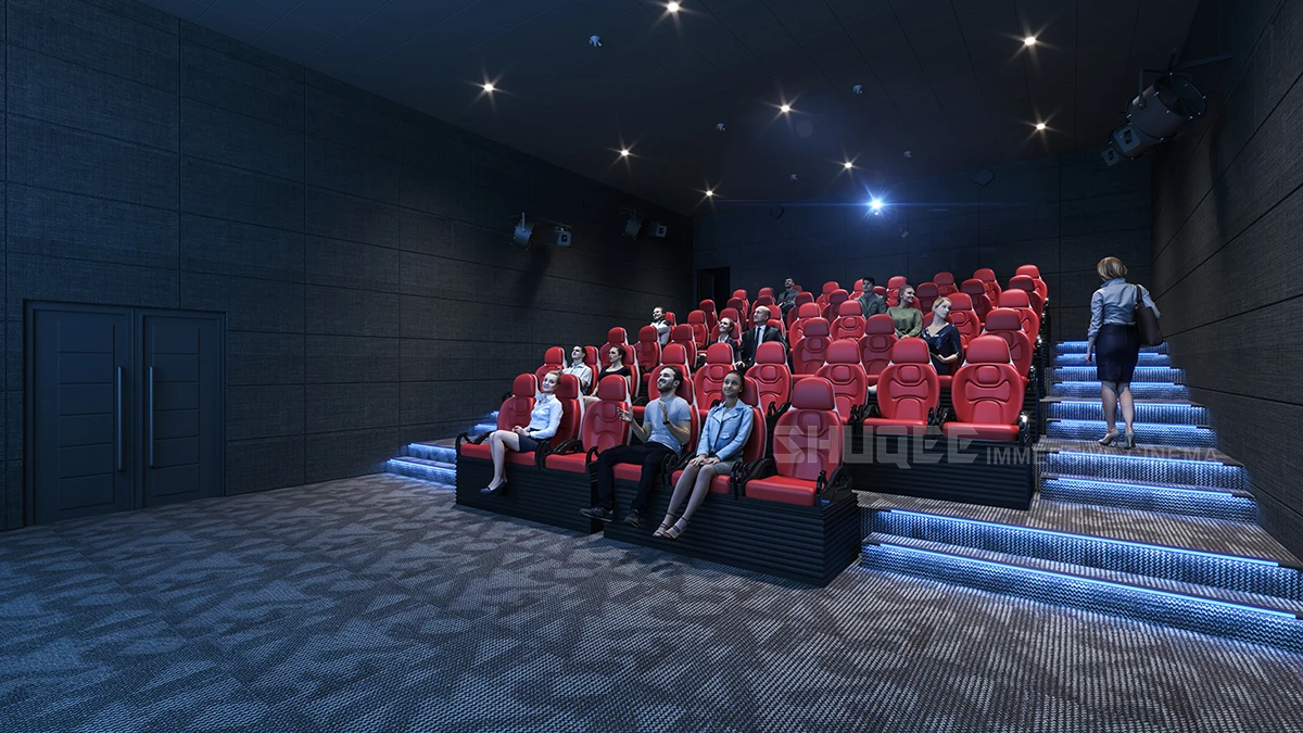 12d Cinema Simulator 6d 7d 8d 9d Xd Kino Cabine Cine 5d 7d 9d ...
