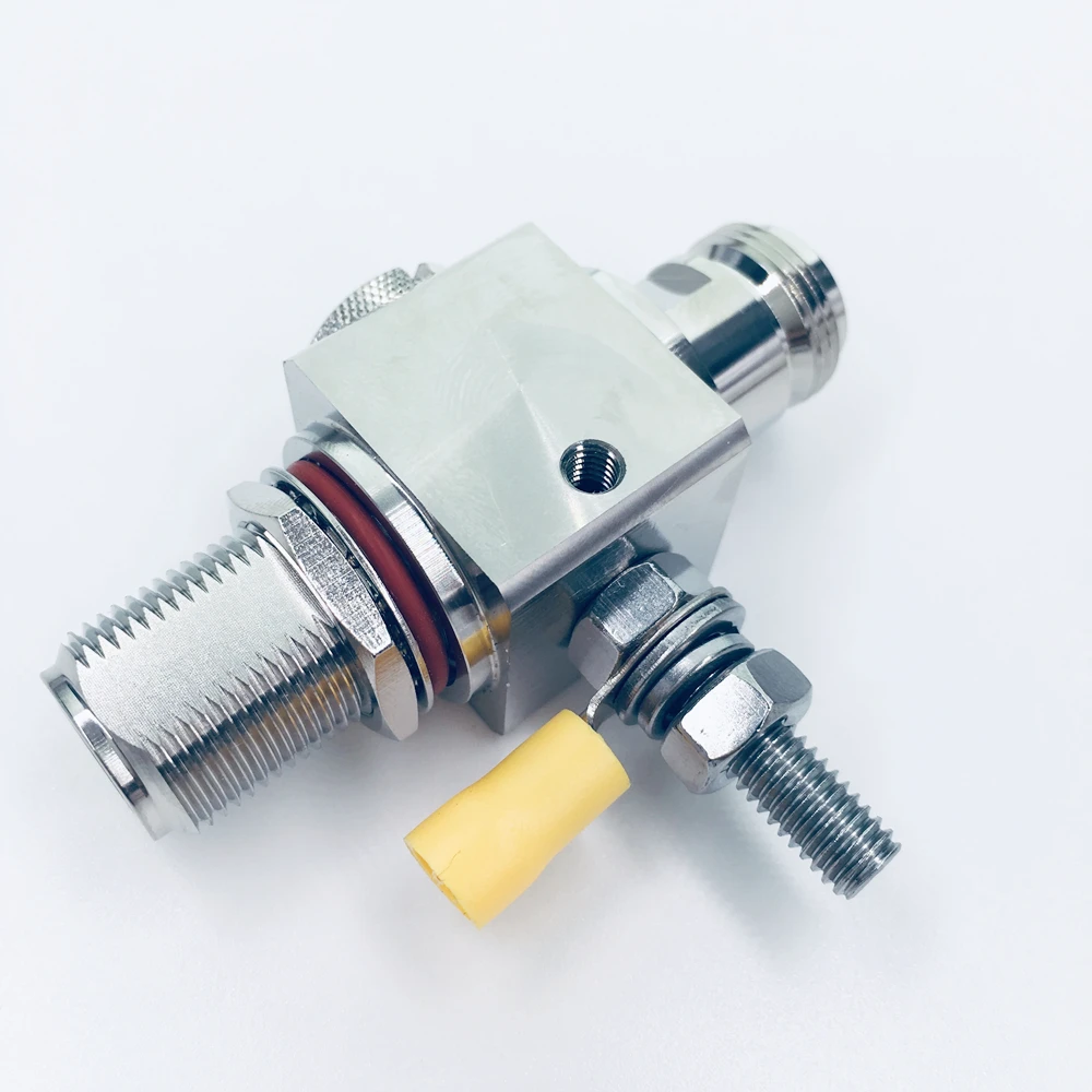 GDT Gas RF Surge Arrester - Reliable Lightning Protection
