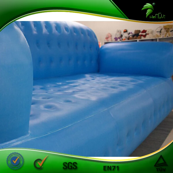 7M Giant Bounce Inflatable Sofa - Perfect for Advertising