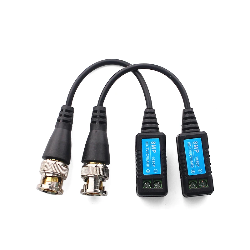 UTP-202A Video Balun - Enhance CCTV Performance & Reliability