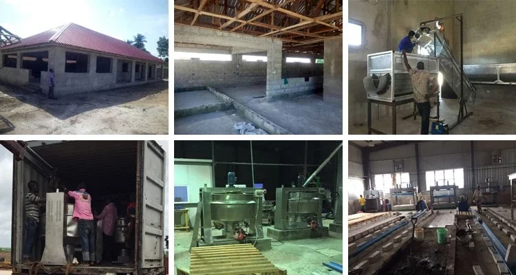 Factory Price Cassava Machinery Garri Production Line Cassava Gari ...