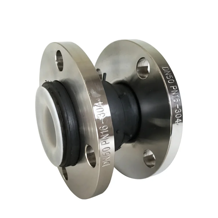 Flexible Coupling Thermal Expansion Joint Italy Rubber Pipe Joint DN80 3''