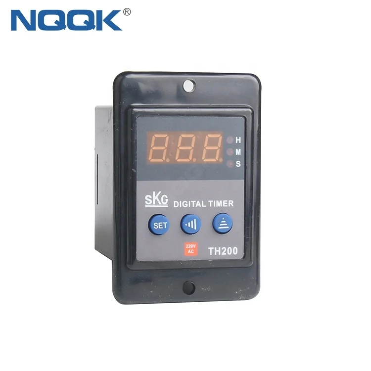 SKG TH200 Time Relay - Precision Timing for Your Needs