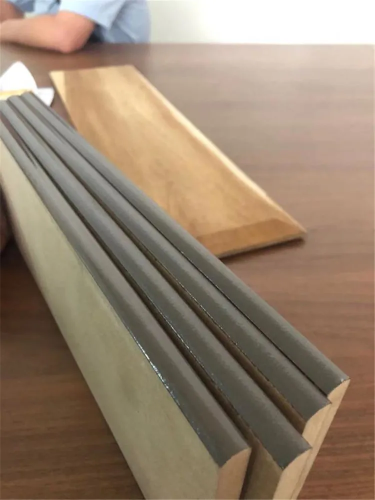 Wood Coating System Furniture Edge End Automatic Uv Edge Coating ...