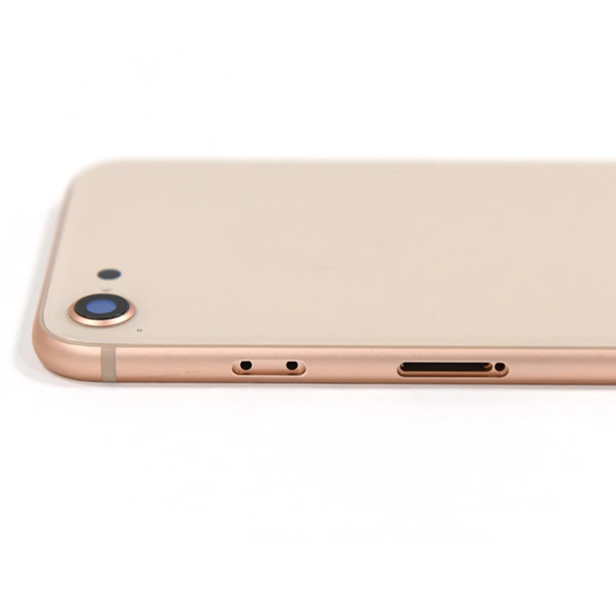 Full Assembly Back Housing Panel Cover For Iphone 8 8p 8 Plus Body ...