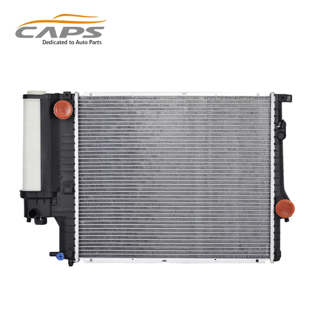 High Quality Car Cooling System Aluminum Auto Radiator For Opel Oe ...