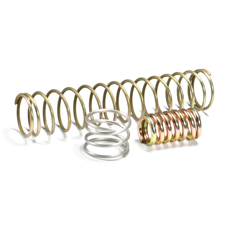 Stainless Steel Compression Springs - Durable & Versatile
