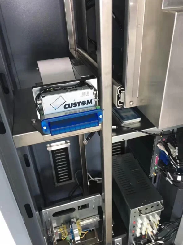 80mm Printing Mechanism Kiosk Ticket Thermal Printer