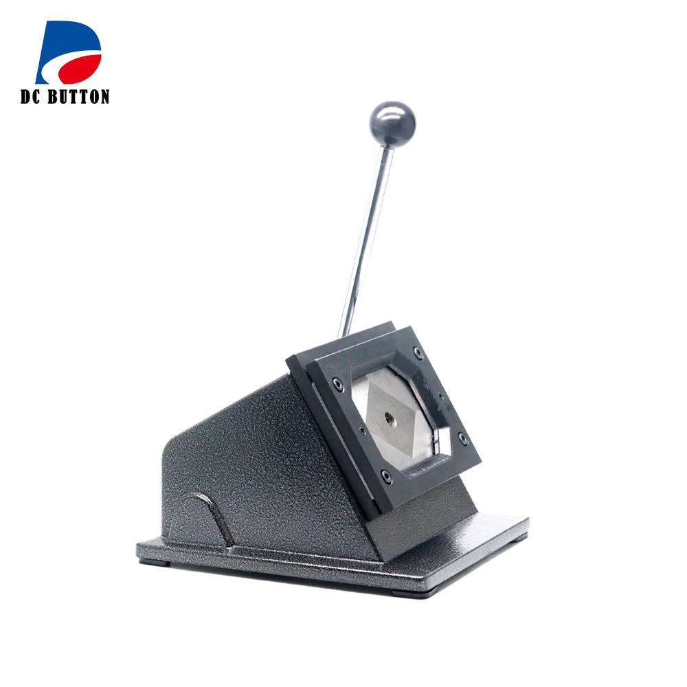 80x53mm Paper Cutting Machine - Efficient Fridge Magnet Maker