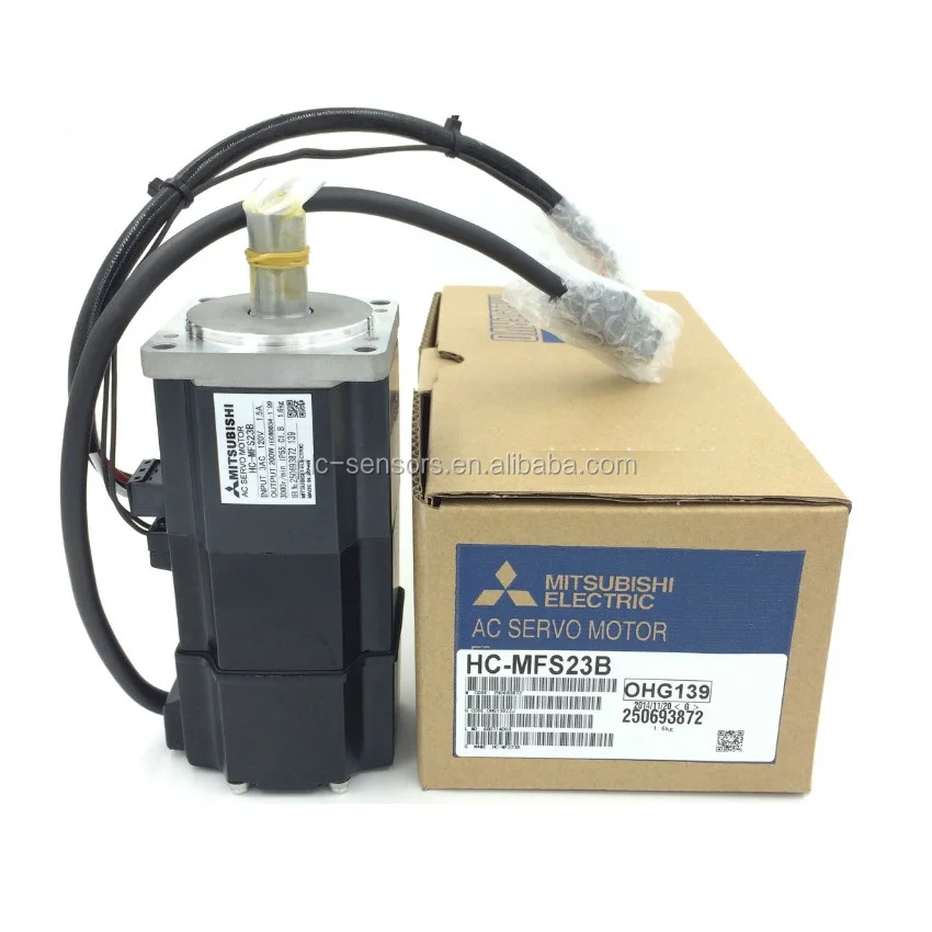 Mitsubishi Ac Servo Motors 1000w Hc-sfs102/102b/102k/102bk - Buy ...