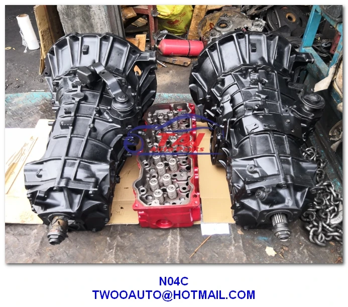 Orginal Used Diesel Engine For Nissan Fd46 Fd46-t - Buy Fd46 Fd46-t ...