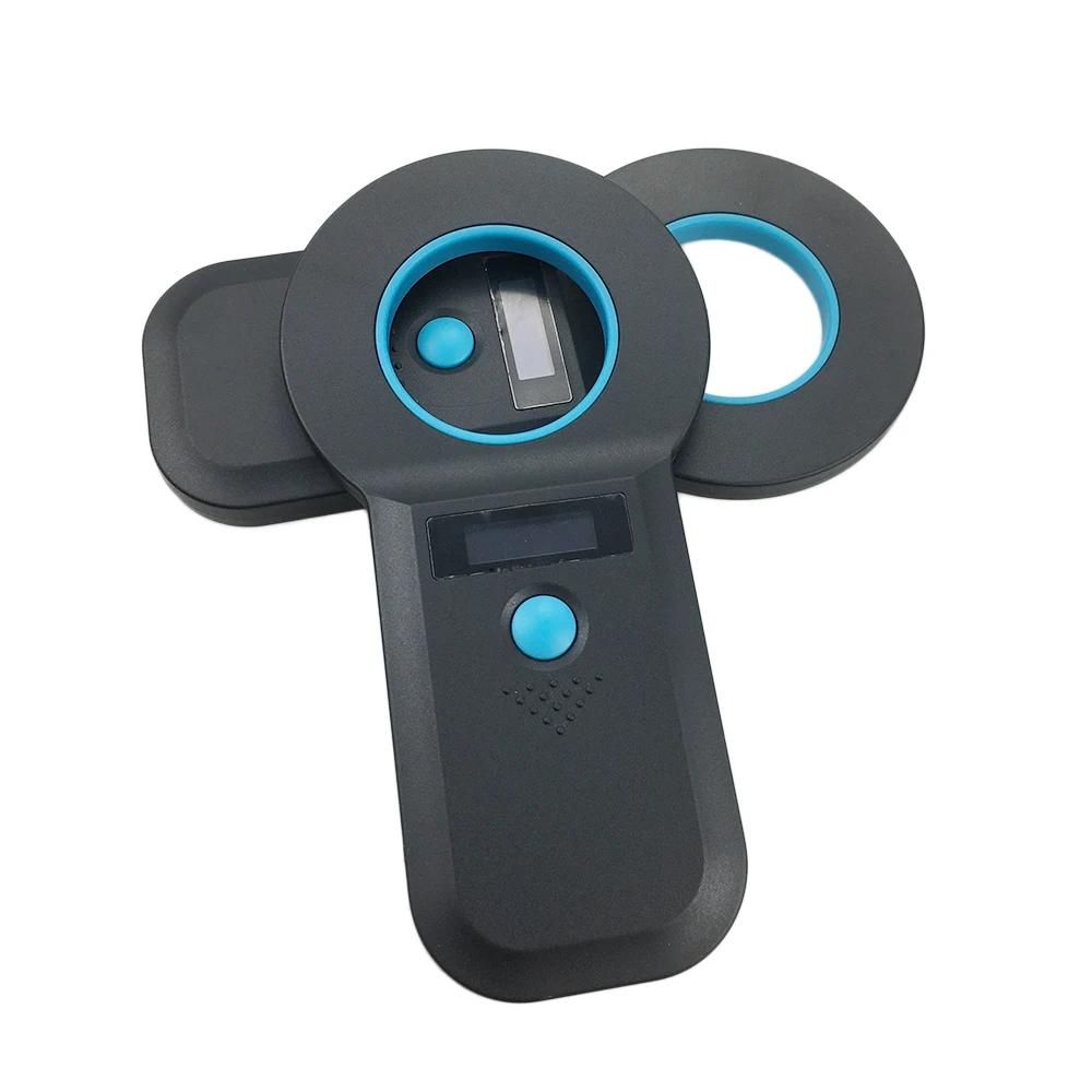 Scanner Animal Chips Rfid Em4305 Microchip Scanner W90b For Animal Pet ...