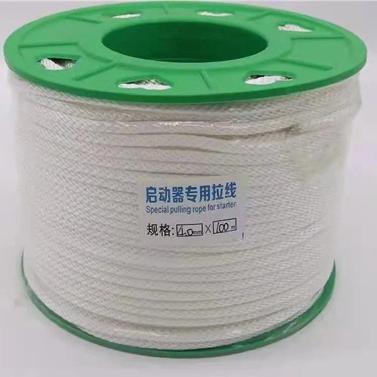 Nylon Starter Pull Ropes - Durable and Versatile Solutions